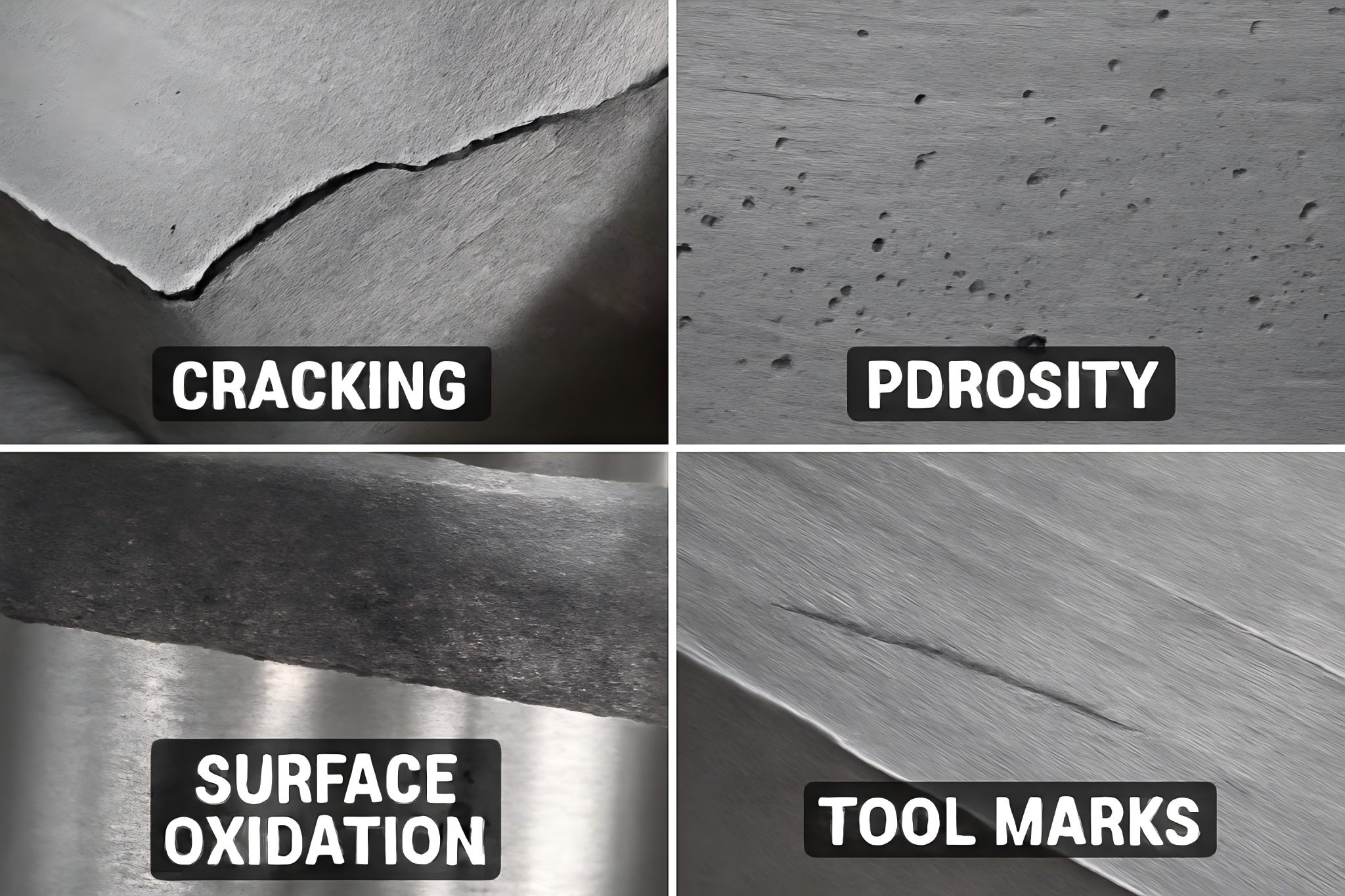 12 Stainless-Steel Forging Defects and Solutions for Corrosion-Critical ...
