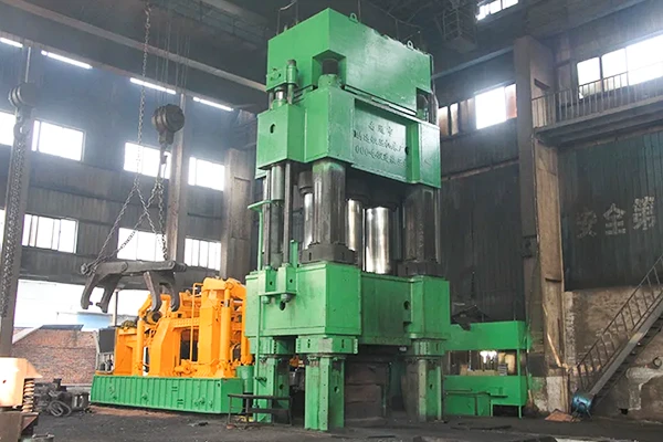 Eje de acero forjado, forja de eje de acero - Boberry Machining