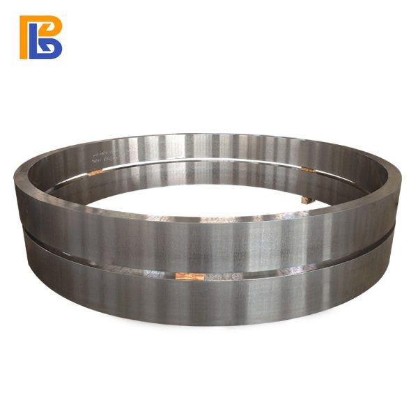 Forged Rolled Rings - Boberry Machining