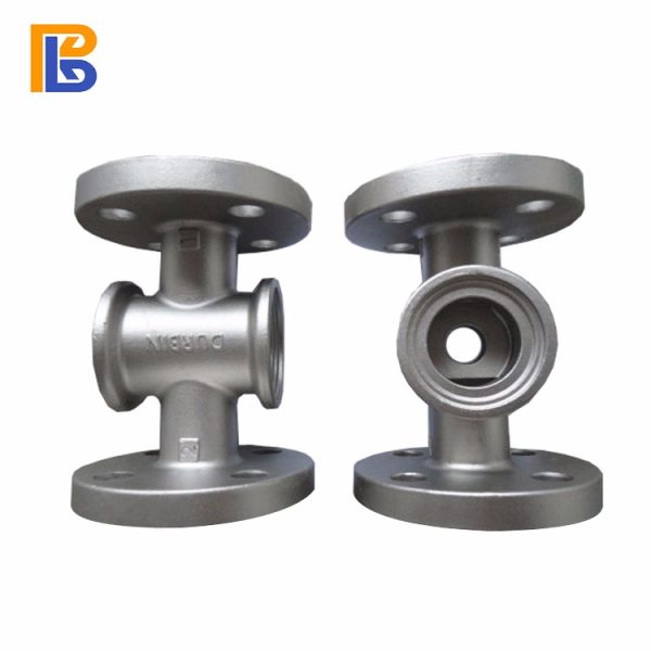 Cast Carbon Steel Valve, Steel Castings - Boberry Machining