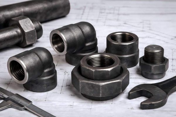 Wrought vs Forged Fittings: Which Choice Delivers Better Strength and ...