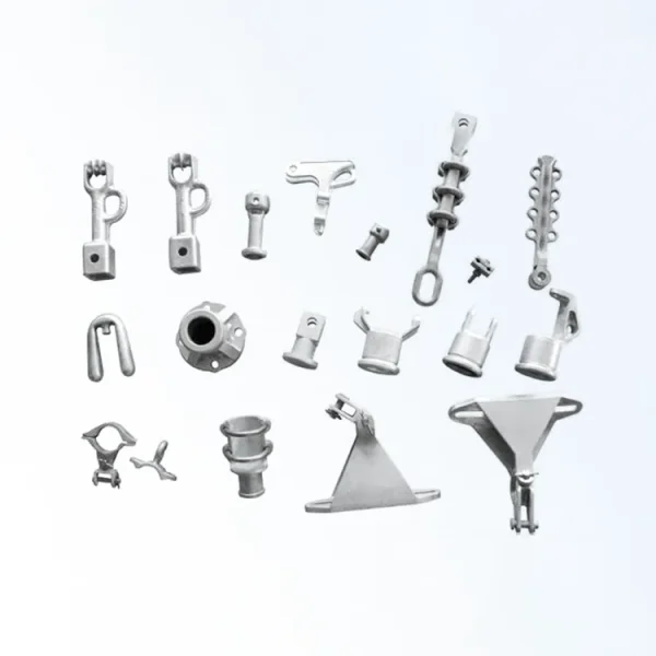 Precision Cast Line Fittings - Boberry Machining