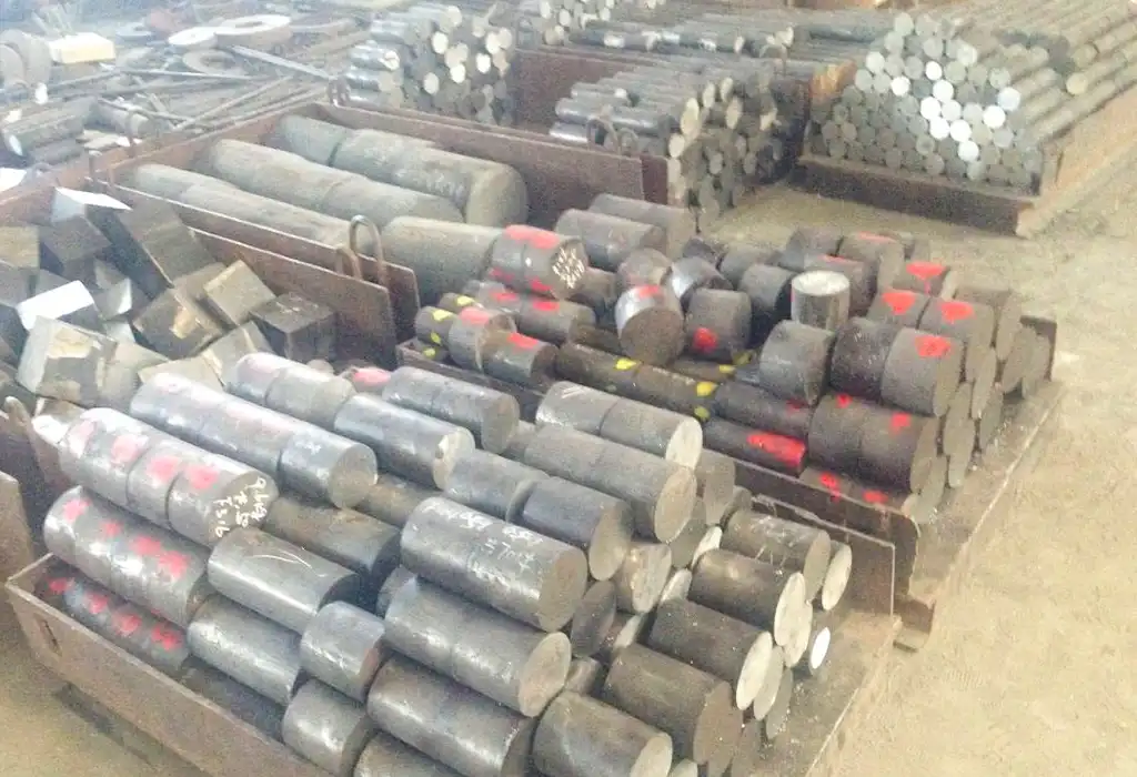 CNC Machined Flanges, CNC Machining Parts - Boberry Machining