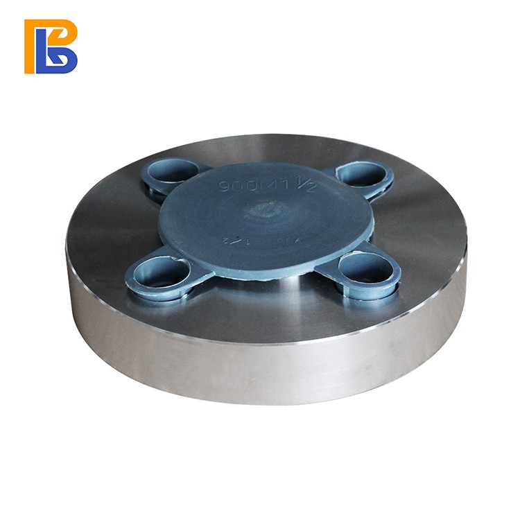 Bride filetée, bride de tuyau filetée - Boberry Machining