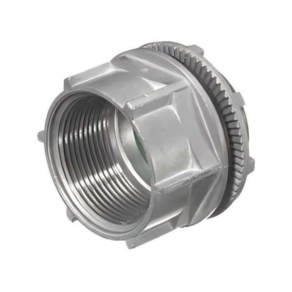 Threaded Hub - Boberry Machining