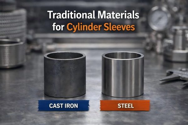 Innovative Materials for Custom Cylinder Sleeves: Finding the Best Fit ...