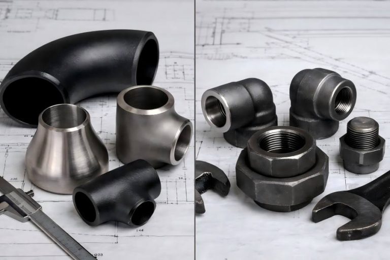 Wrought vs Forged Fittings: Which Choice Delivers Better Strength and ...