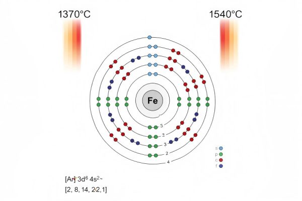 Melting Point of Steel: A Complete Guide - Boberry Machining