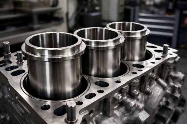Dry vs. Wet vs. Flanged Cylinder Sleeves: How Engine Builders Select ...