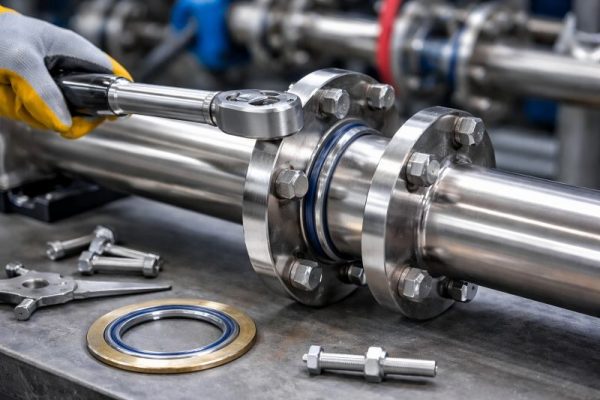Common Mistakes When Using Lap Joint Flanges and How to Avoid Them ...