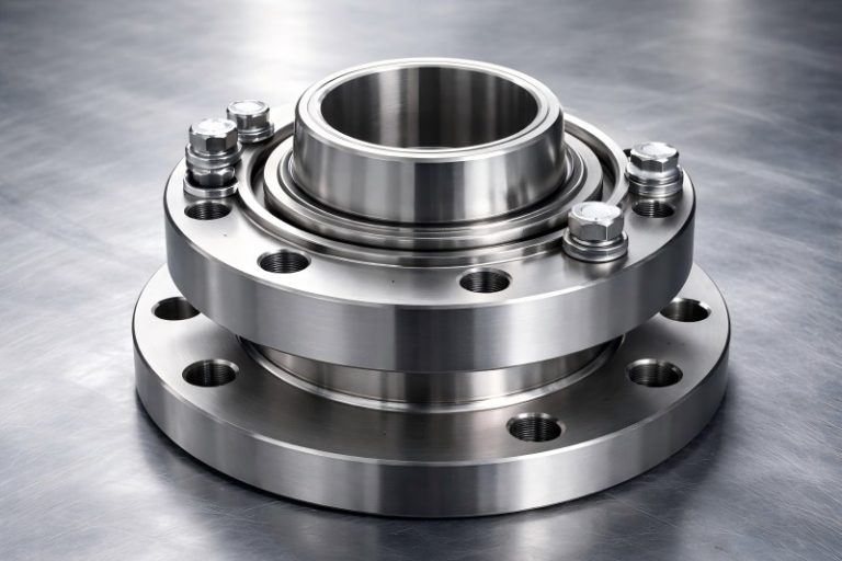 Understanding the Different Types of Swivel Flanges: Fixed, Floating ...