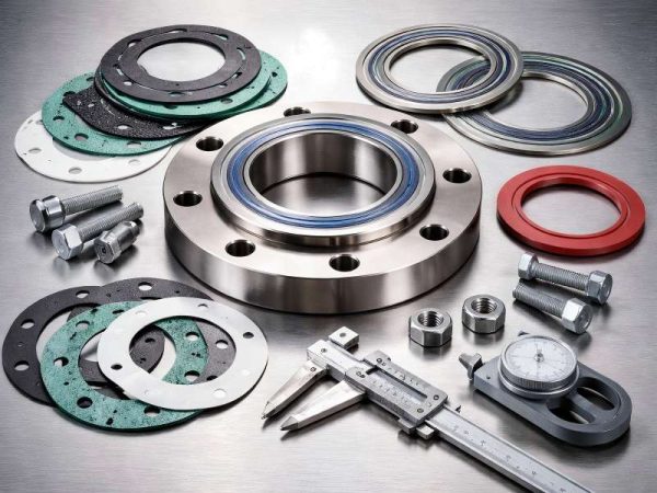 How to Perform Proper Gasket Selection for Slip-On Flange Connections ...