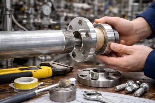 How to Install Threaded Flanges: A Step-by-Step Guide for Safe and ...