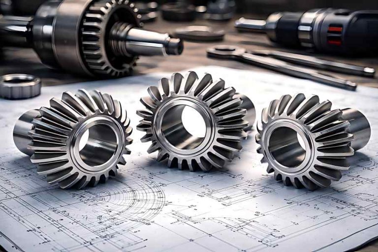 Involute vs. Cycloidal vs. Straight Tooth Bevel Gear: Which One Is ...